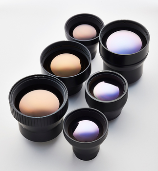 Optics Catalogue & Lens Chart | Umicore