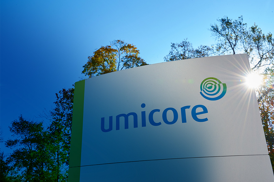 Umicore Logo