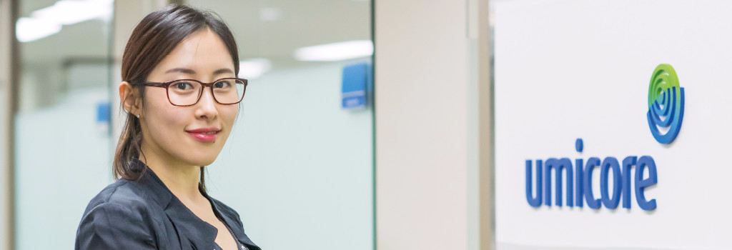 Why Umicore | Umicore